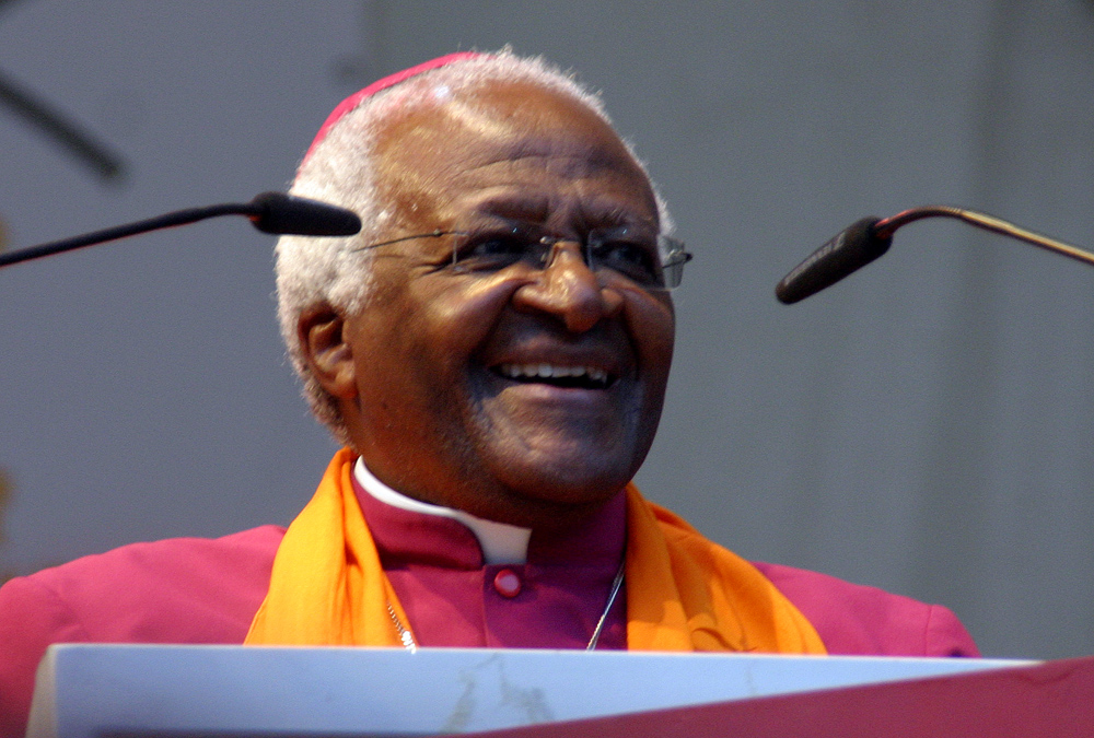 Teaching Agapē, Forgiveness and Reconciliation with Desmond Tutu: an ...